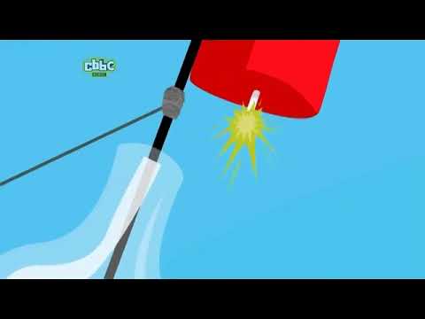 The Secret Show -  Return of the Killer Toothbrush Ending