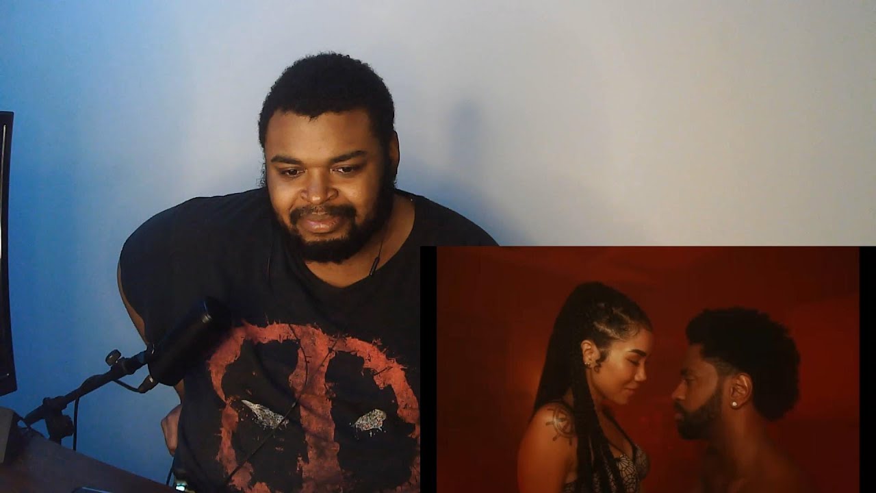 MAURICE REACTS | Big Sean - Body Language (Official Music Video) ft. Ty ...