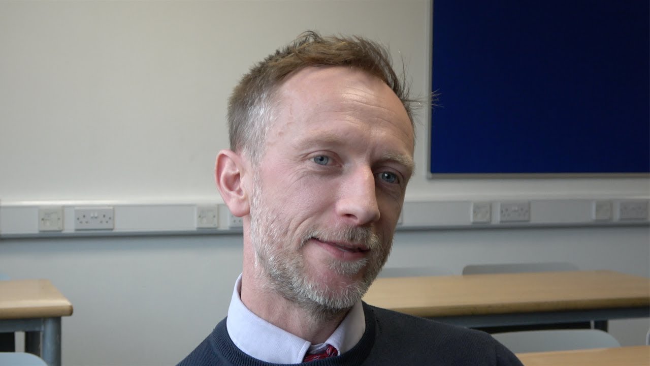 Future Academies | Gary Aubin on his book 'The Lone SENDCO' - YouTube