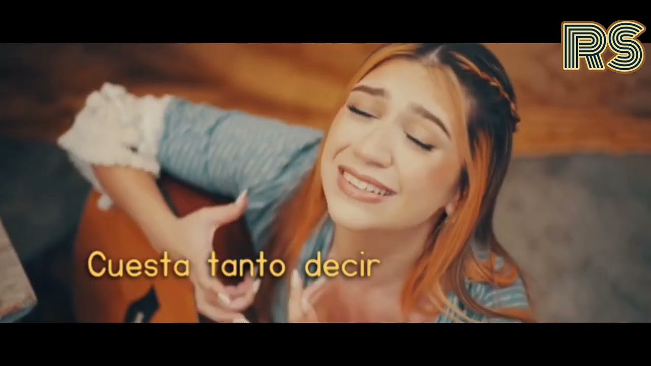 SOL CODAS - DECIDI (Video Oficial Con Letra) - YouTube