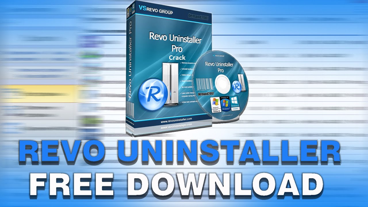 REVO UNINSTALLER PRO Full Lifetime Access | Setup Tutorial - YouTube
