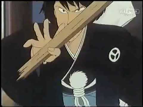 Lupin III Promo 1ºTv - Hiro the next level italiano (Archivio Mediaset)