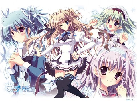 Mashiro Iro Symphony Medley [Marathon] - 82 minutes map!