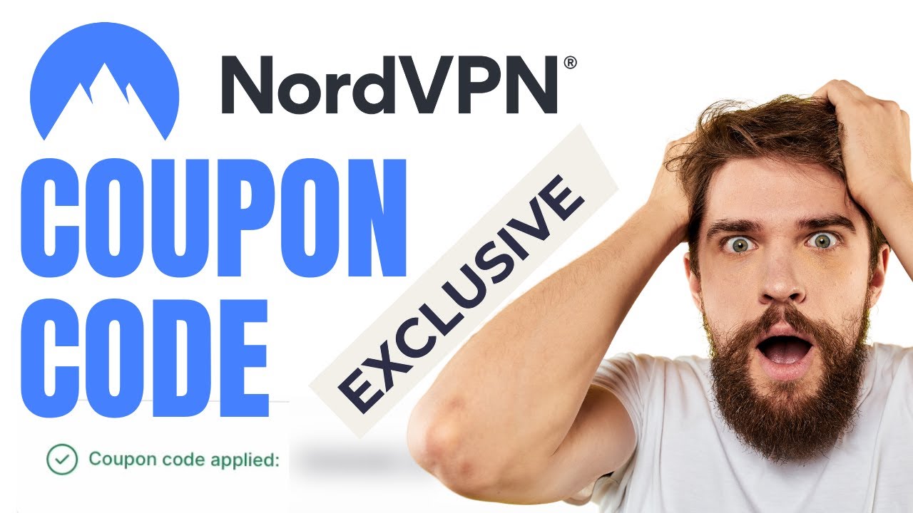 Best NORDVPN Coupon Code 2024 - My Exclusive Nordvpn Discount - YouTube