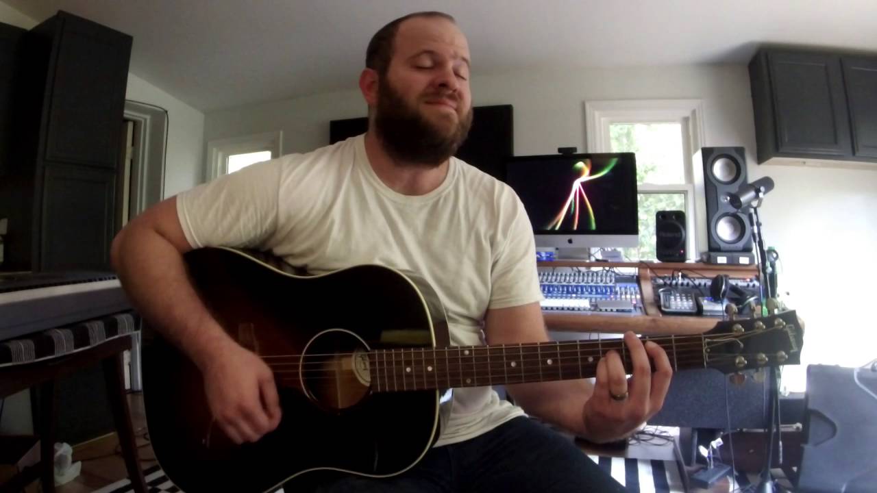 Thy Mercy My God | Joe Gilder Cover #1 - YouTube