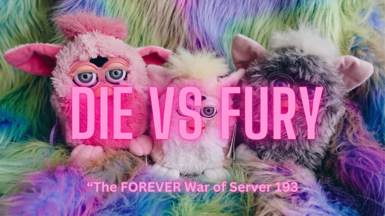 DIE Vs FURY FOREVER WAR Update 1st October 2023 - Day 168 - YouTube