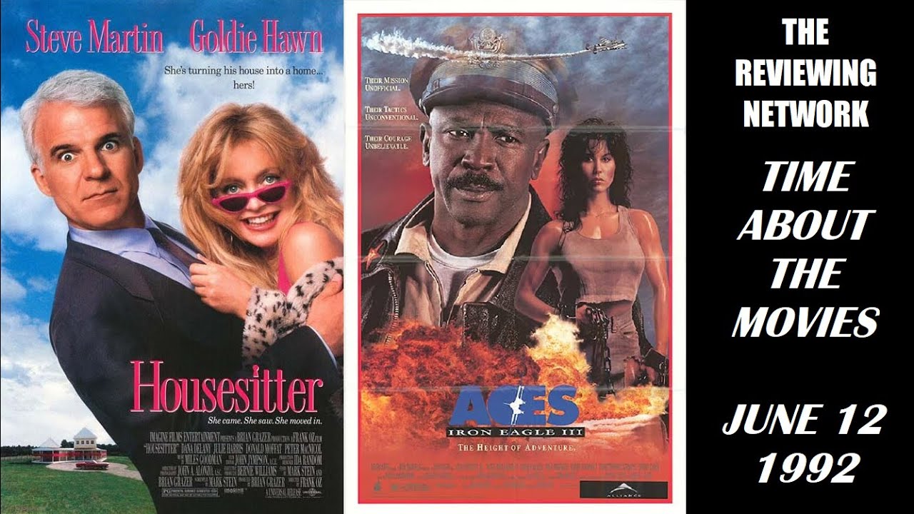 Time About The Movies - June 12, 1992 - YouTube