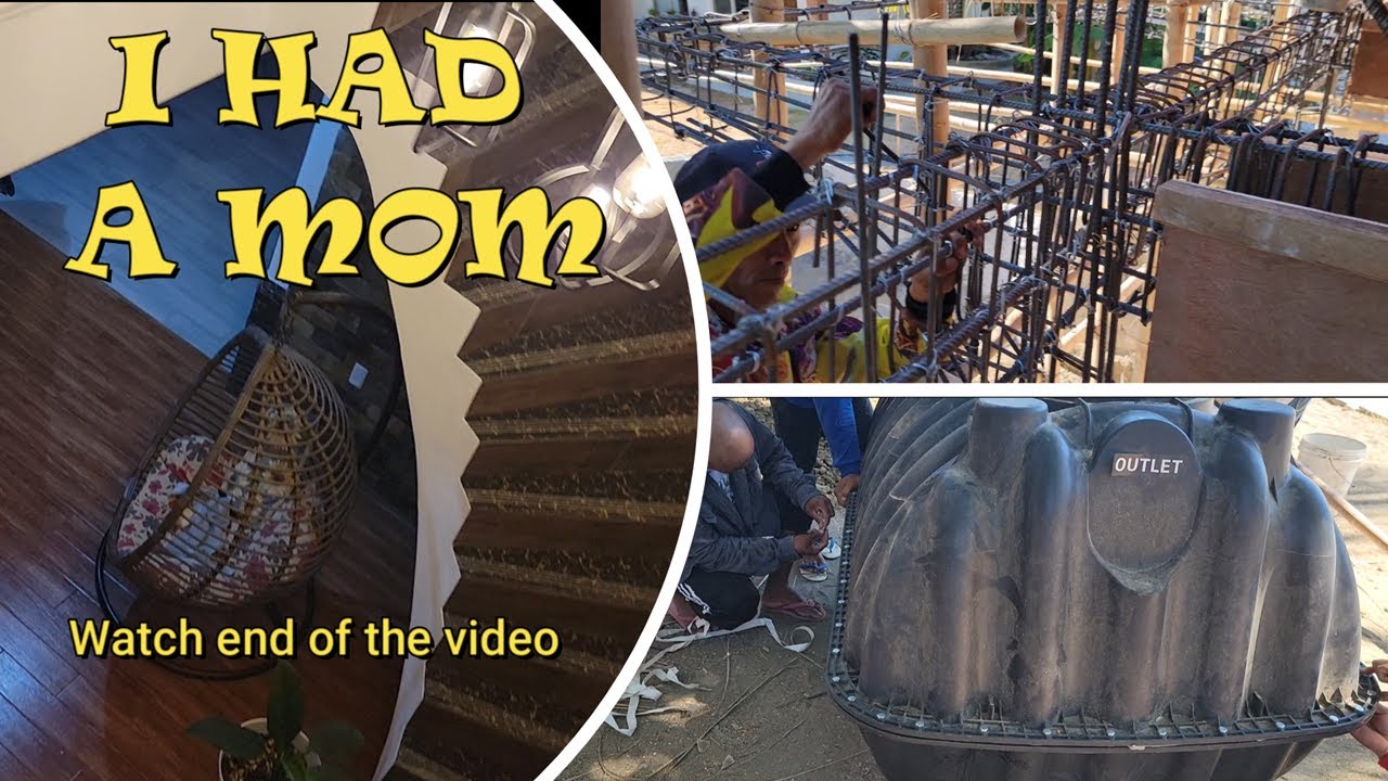 Septic Tank, Bridge Work, Concrete Beam Work, Staircase Rails Talk ...