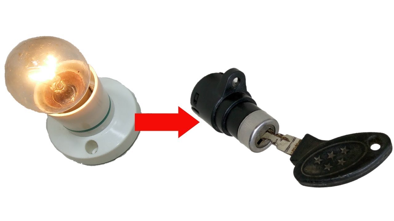 On Off , key Switch , Main Line On Off Key Switch - YouTube