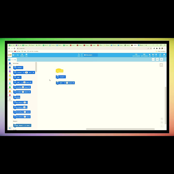 How to move, replace and delete blocks - YouTube