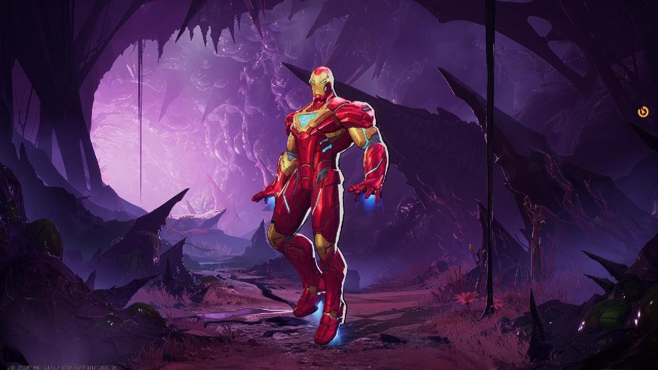 Marvel Rivals Iron Man Gameplay Part 1 - YouTube