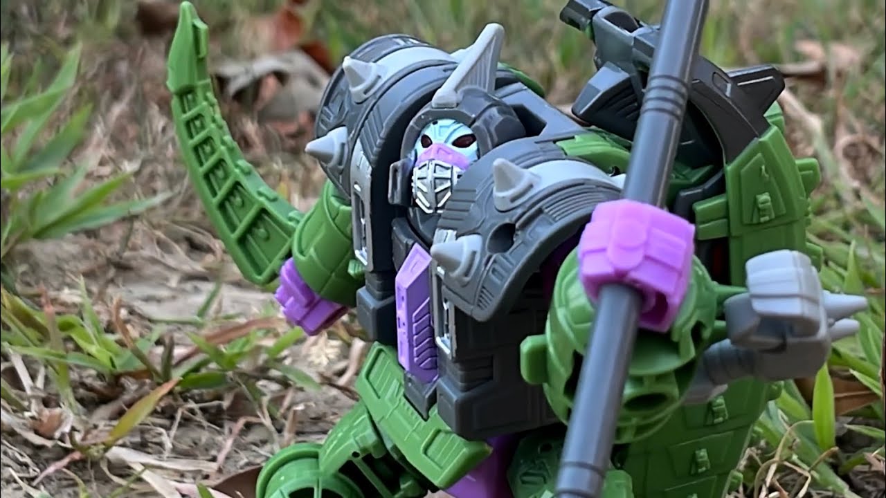 Transformers Cybertronians Season One Episode Three - YouTube