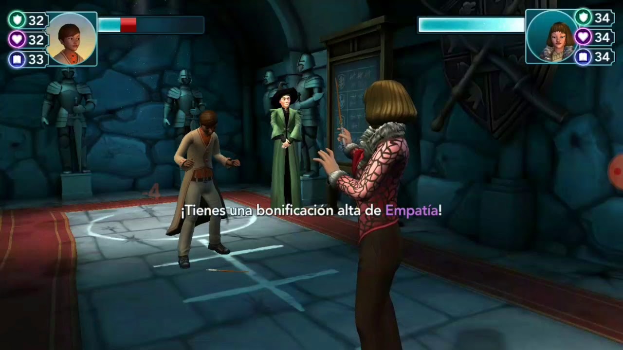 Relashio nuevo hechizo obtuvido - YouTube