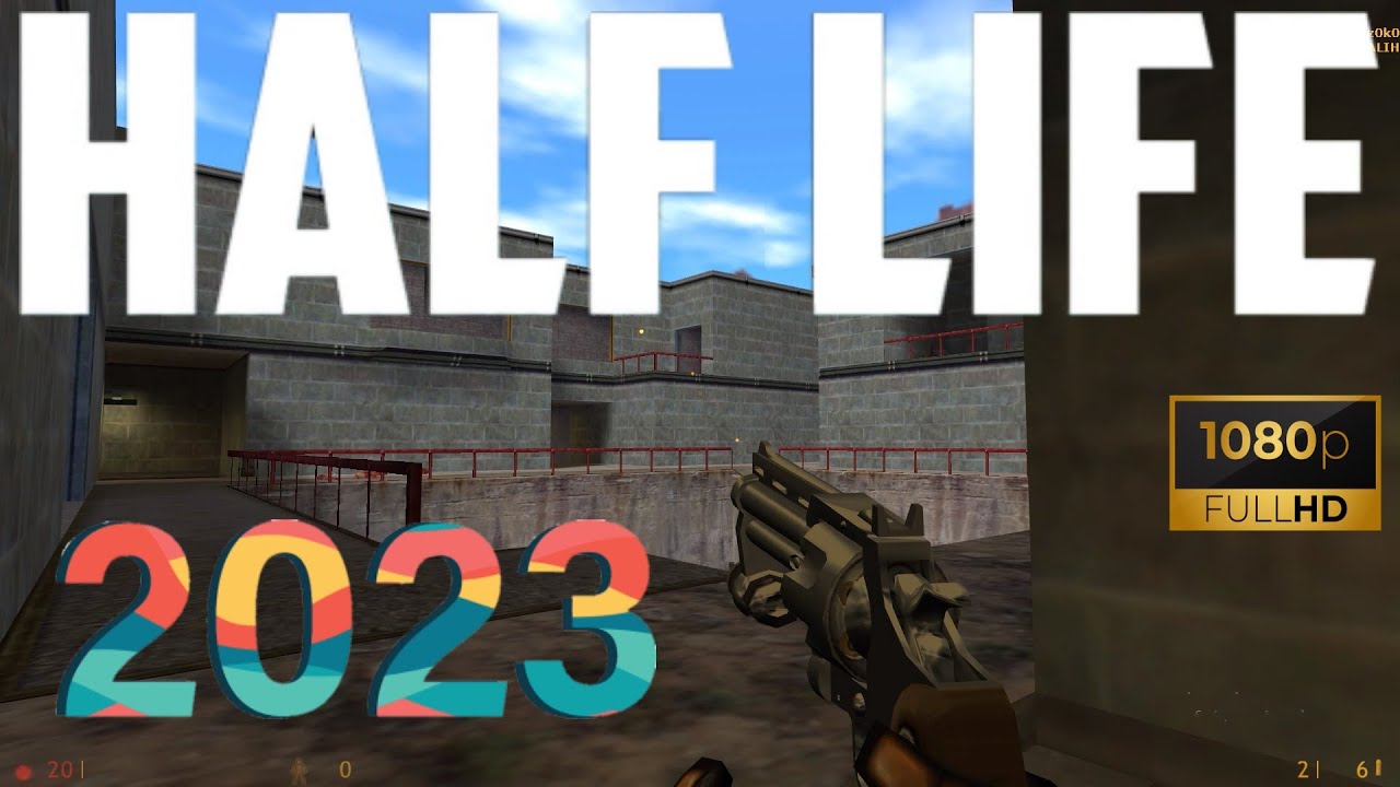 Half-Life Multiplayer Gameplay 2023 - Crossfire - YouTube