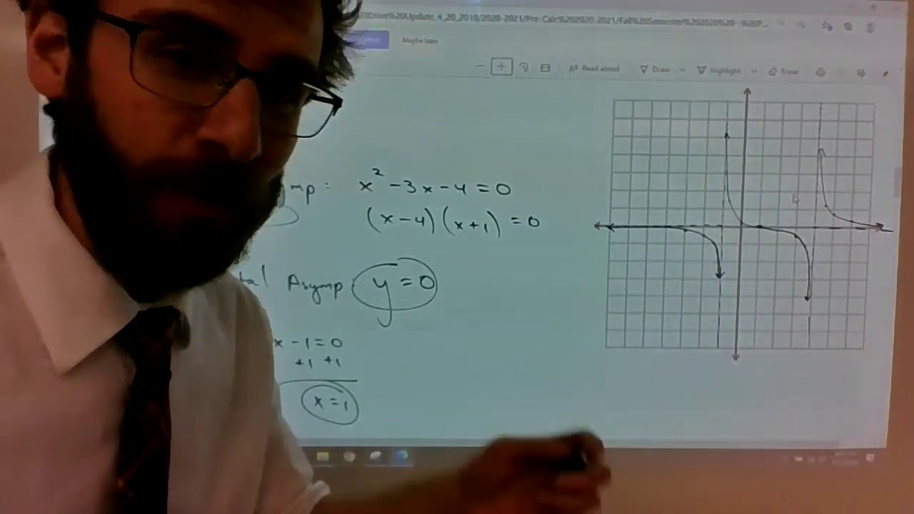 Pre-Calculus_2.4 (Lesson 5) Part 2_Fall 2020 - YouTube