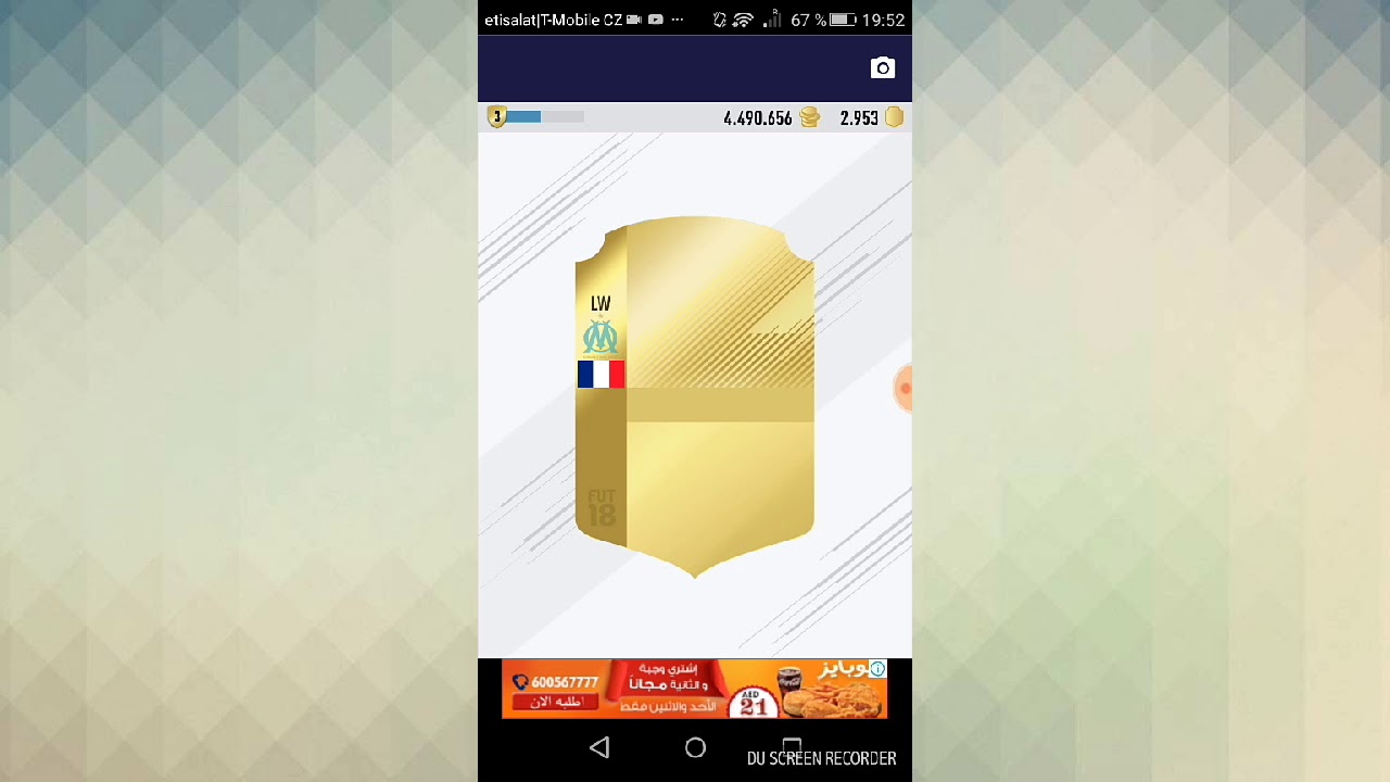 Erstes Video ! Fut Pack opener - YouTube