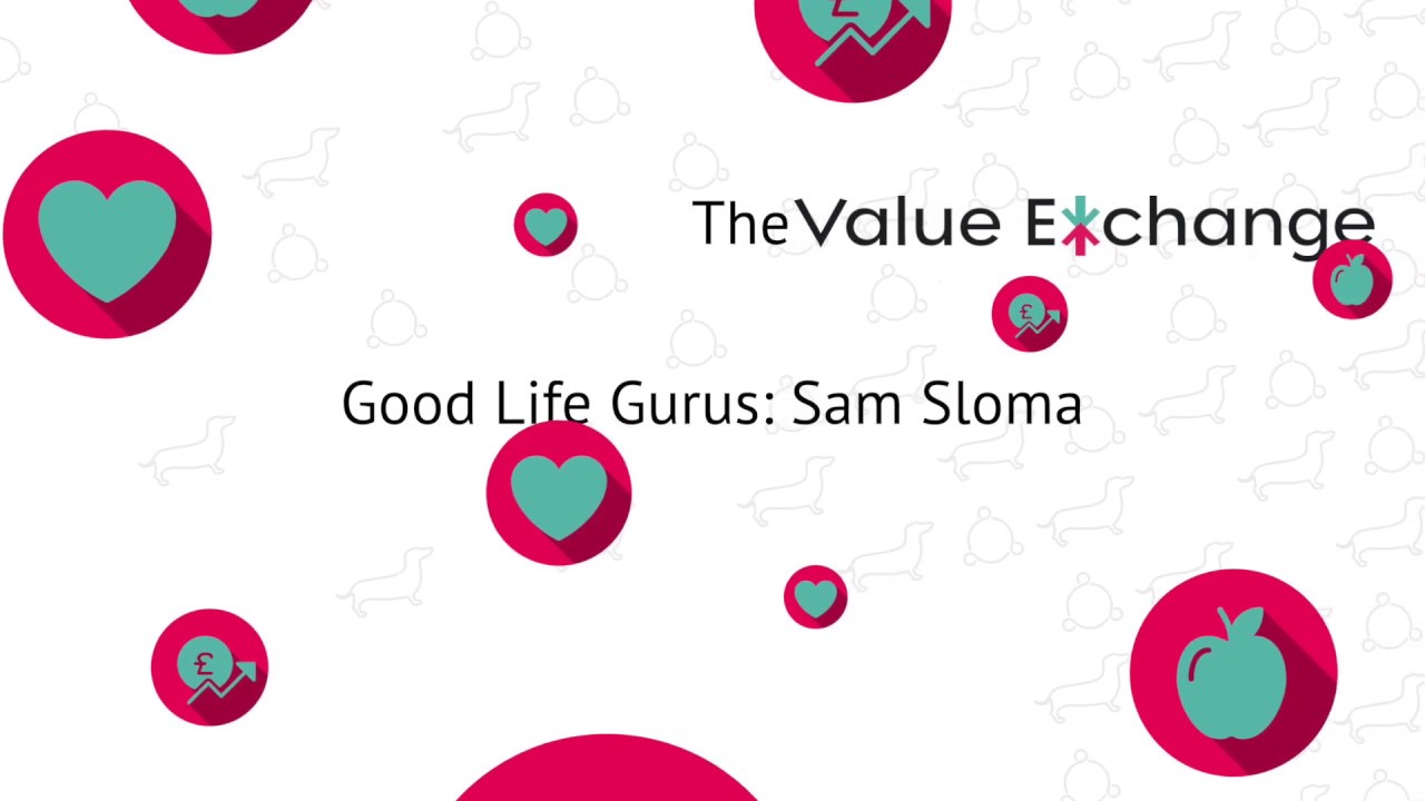 Good life gurus: Sam Sloma - From footballer to financial planner - YouTube