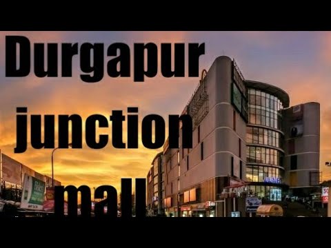 Durgapur junction mall - YouTube