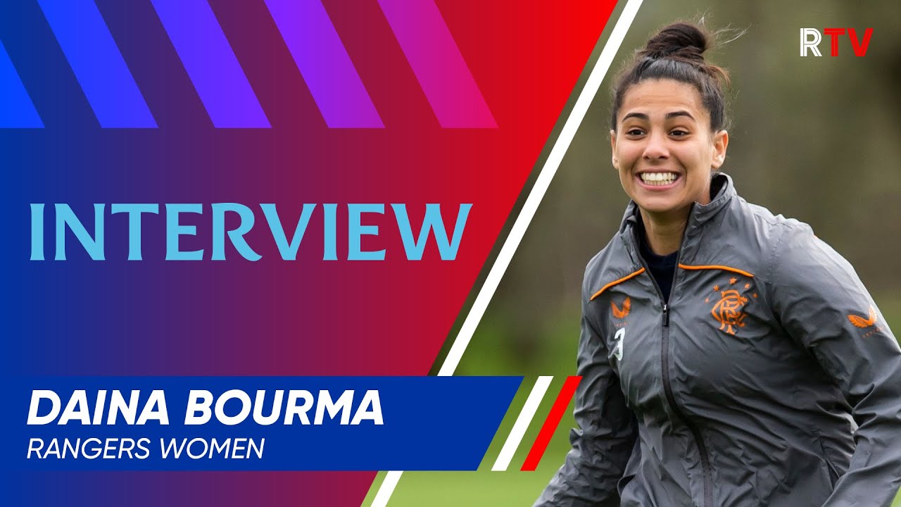 TRAILER | Daina Bourma | 19 May 2021 - YouTube