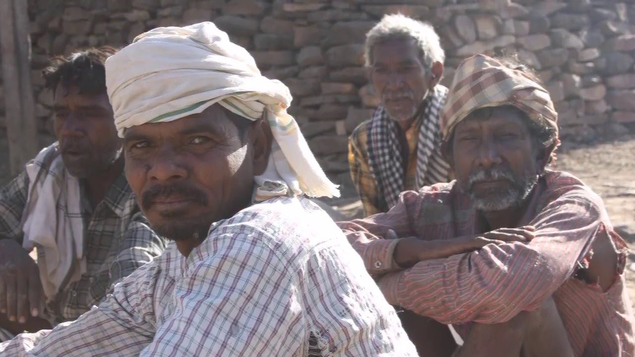 Sahariya Tribes Ornaments - YouTube