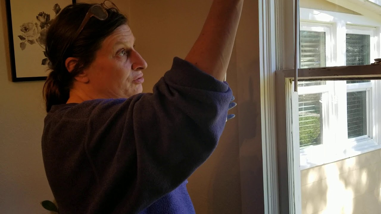 Meet Ann Gun from historic window Restoration - YouTube