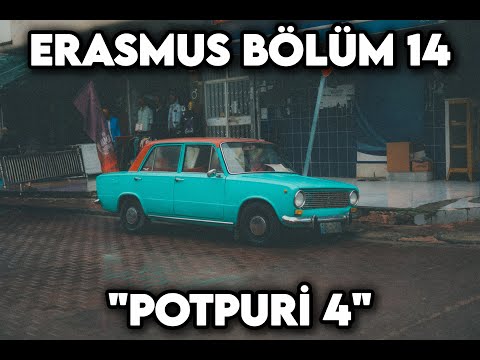 Bruhan Erasmus'ta Bölüm 14 \