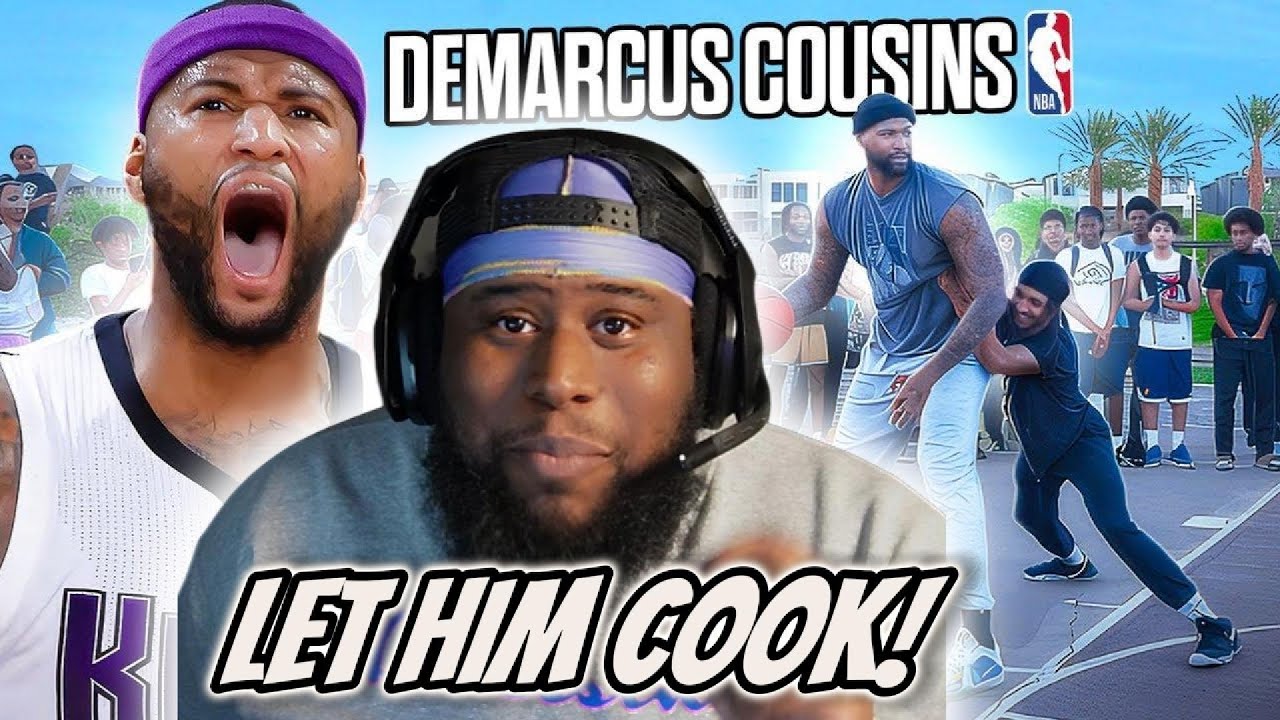 Demarcus Was Out There Trolling! - YouTube