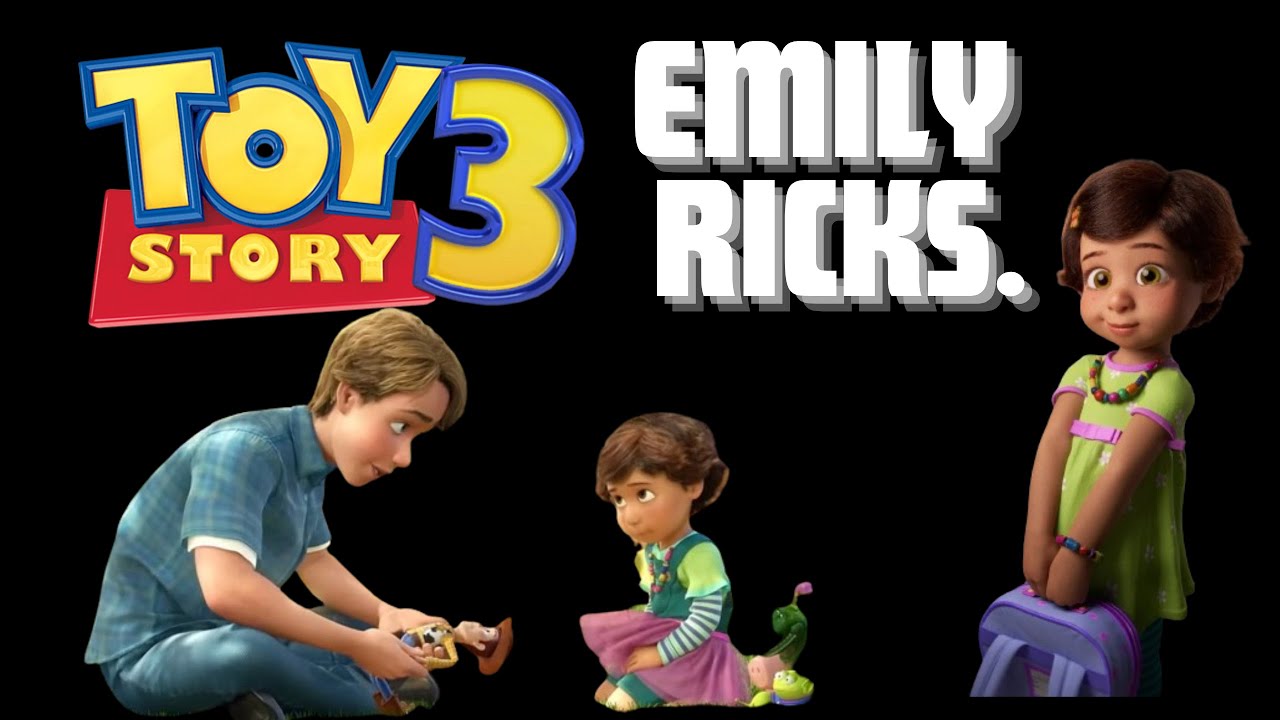 "Toy Story 3" Actor: Emily Ricks. (Bonnie) - YouTube
