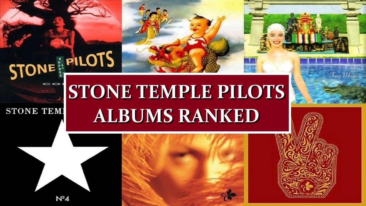 Stone Temple Pilots Peace Sign