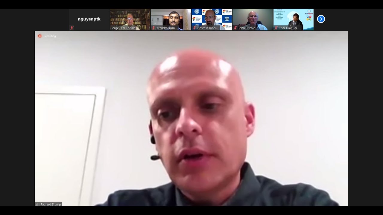 FIMS Guidance and Pilot Programs - Richard Stump - YouTube