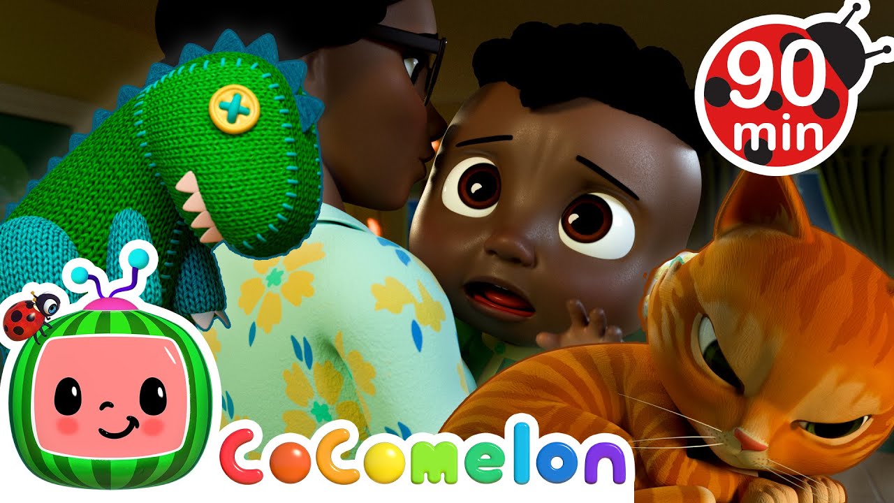 Oh No! Poor Cody Is Scared 😨 | CoComelon - Cody Time | Songs and ...