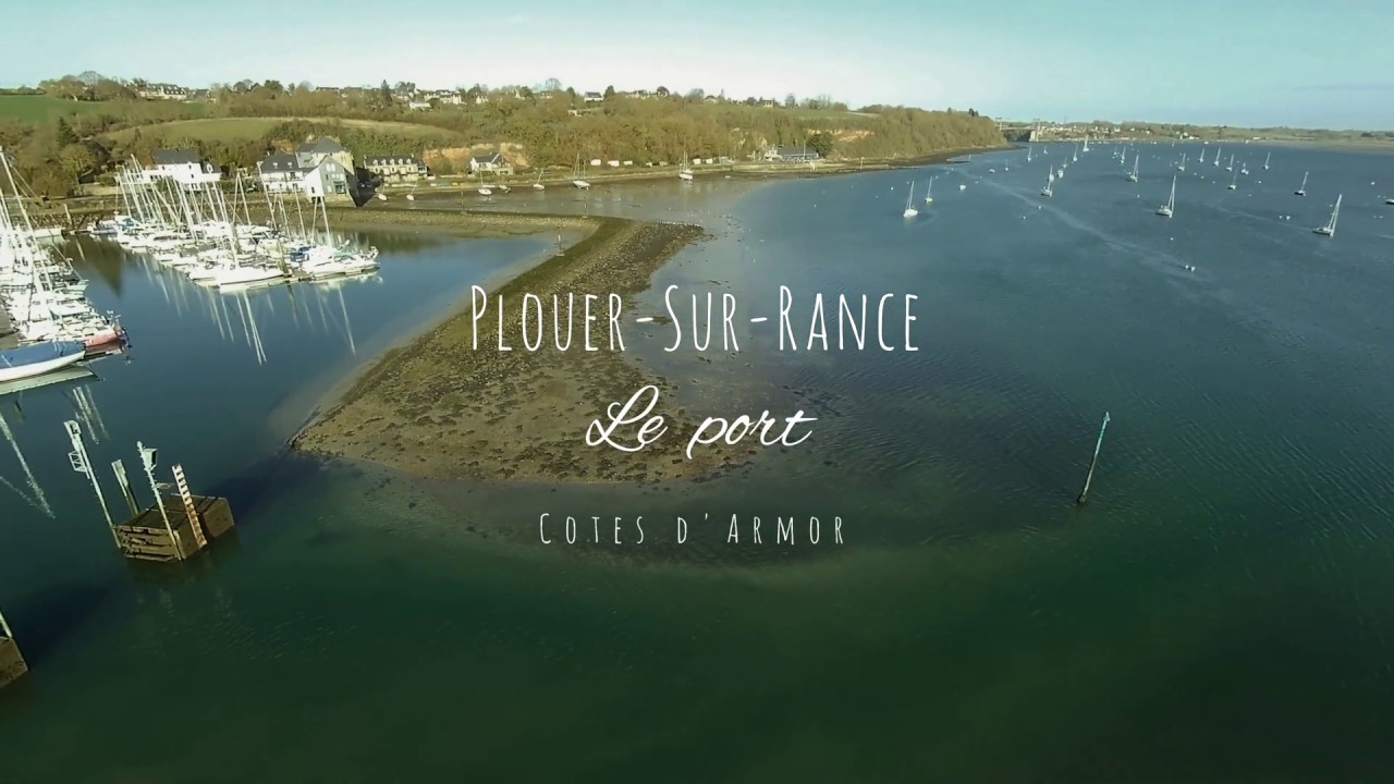 Le Port - Plouer-sur-Rance (F-22) - YouTube