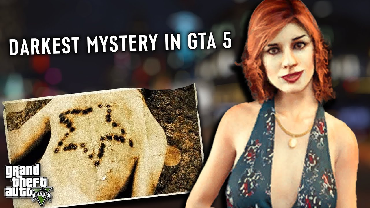 This Finally Solves the Leonora Johnson Murder Mystery in GTA 5 - YouTube