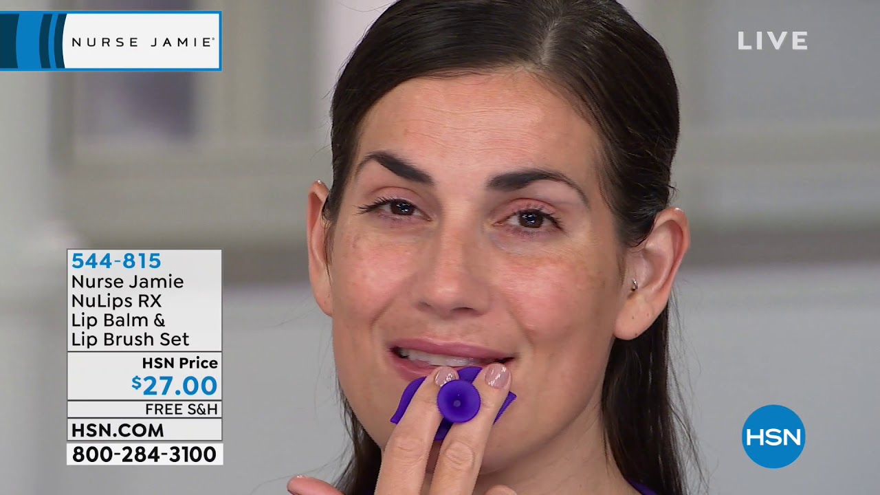 HSN | Nurse Jamie Skin Solutions 03.13.2019 - 02 AM - YouTube