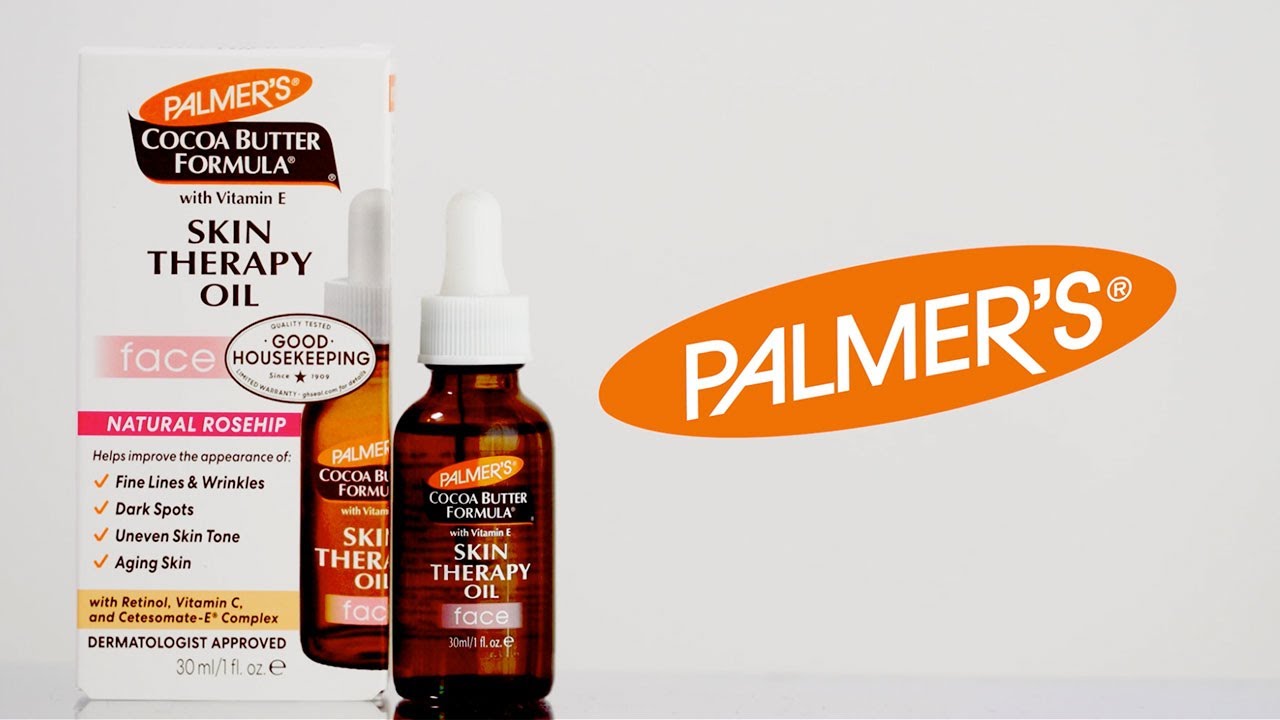 Transform Your Skin with Skin Therapy Face Oil - YouTube