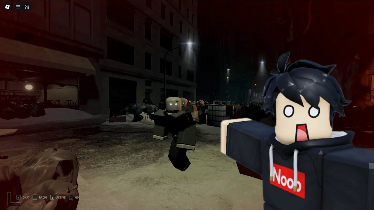 Zombie Survival Expert plays BRM5's Zombies Mode - YouTube