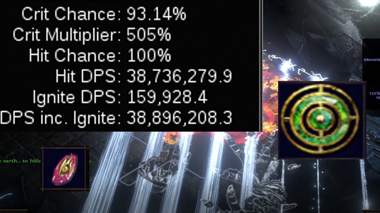 POE 3.25 Accuracy Stacking IS BACK STRONGER THAN EVER! - T17 Showcase ...
