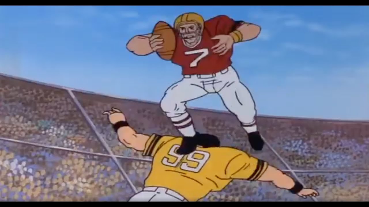 Rambo plays football | Rambo: The Force of Freedom Easter egg - YouTube