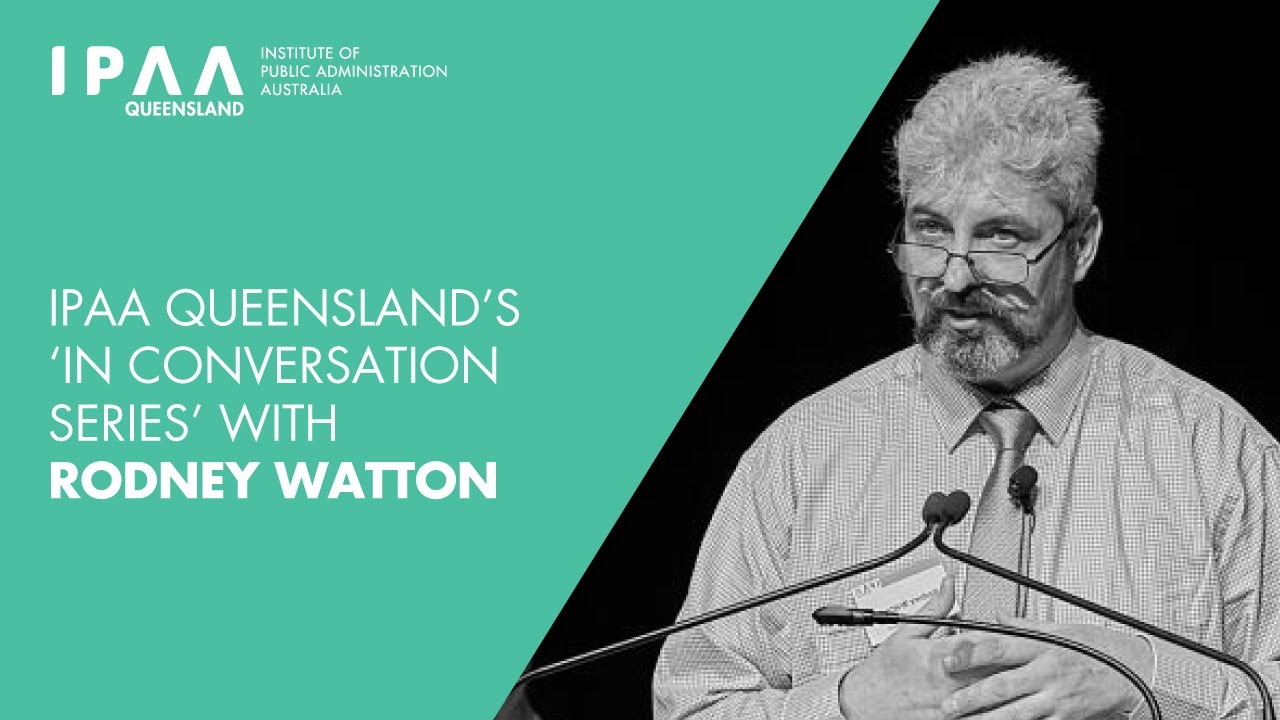 In conversation with Rodney Watton - Toowoomba Housing Hub - YouTube
