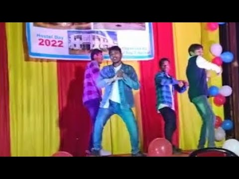 Rajmohni devi krishi v.v sarguja ambikapur clg festival 2022 - YouTube