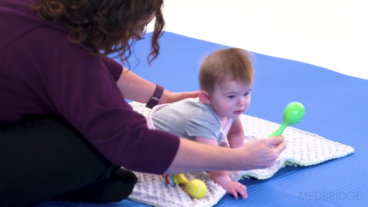 Variable and Adaptive Postural Control in the First Year of Life ...