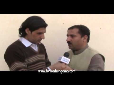 Zahirullah Babjee Interview in Pashto by Abdulwali (TasweerTV) 2013 ...