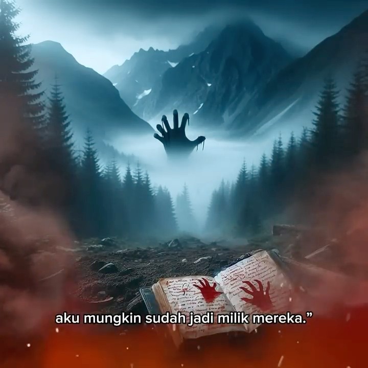 GUNUNG SEMERU DAN SURAT IBLIS - YouTube