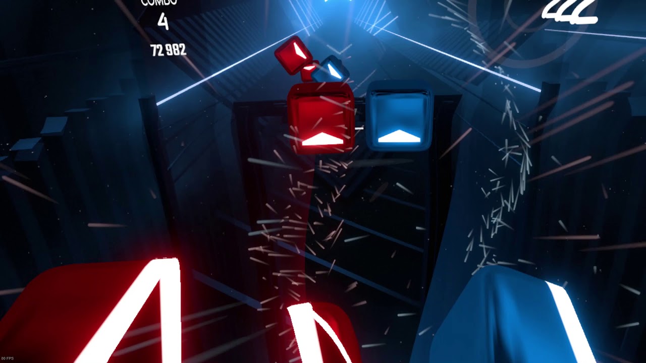 Beat Saber - Final Boss (Nitro Fun) - YouTube