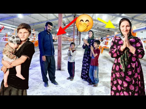 The Gift That Changed Nazanin's Life! 😲