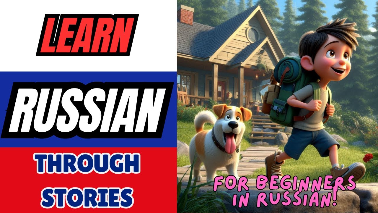 A2 Level Russian Story | Learn Russian with Stories - YouTube