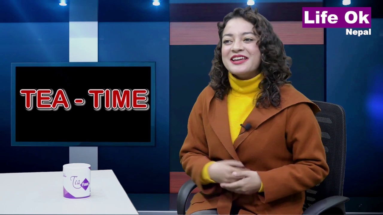 TEA TIME WITH DEEPIKA THAPA - YouTube