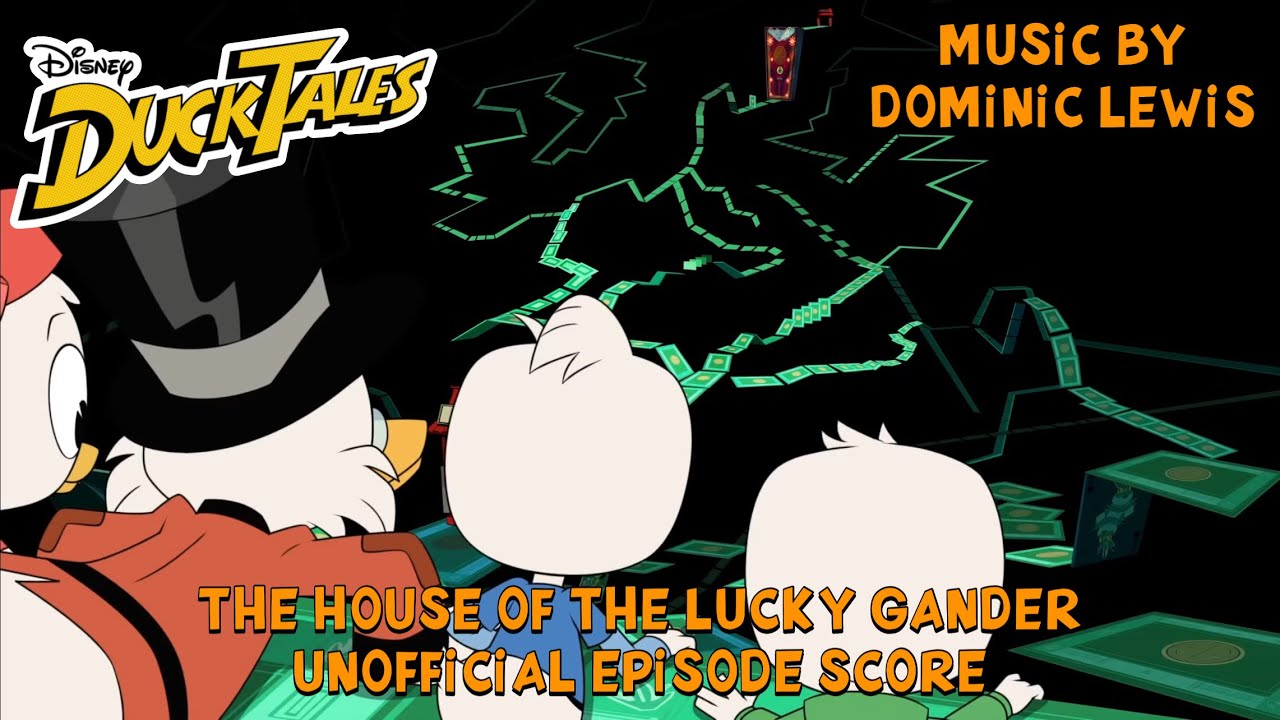 “The House of the Lucky Gander!” - Ducktales (2017) [Unofficial ...