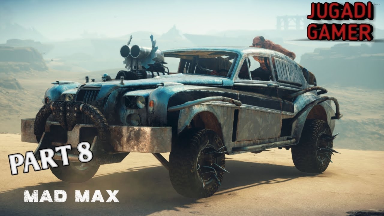 Mad Max New Episode .Complete Hollow Point (Destroy Oil Pump) High ...