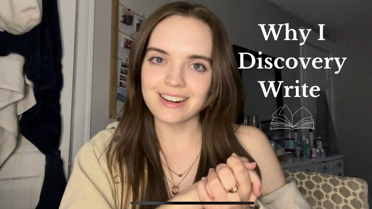 6 BENEFITS of Discovery Writing - YouTube